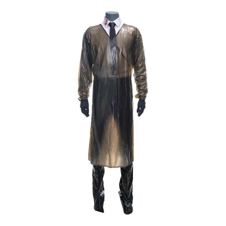 82. Coco's (David Dastmalchian) Bloody Lab Costume ### BLADE RUNNER ...