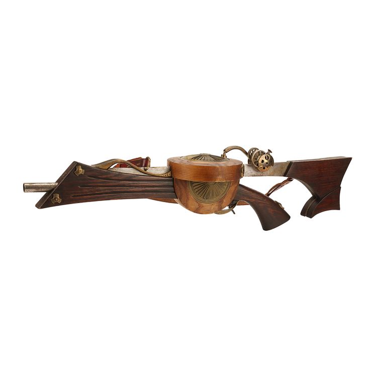 Lot 1309 - Hero Zodangan Gun | JOHN CARTER (2012)