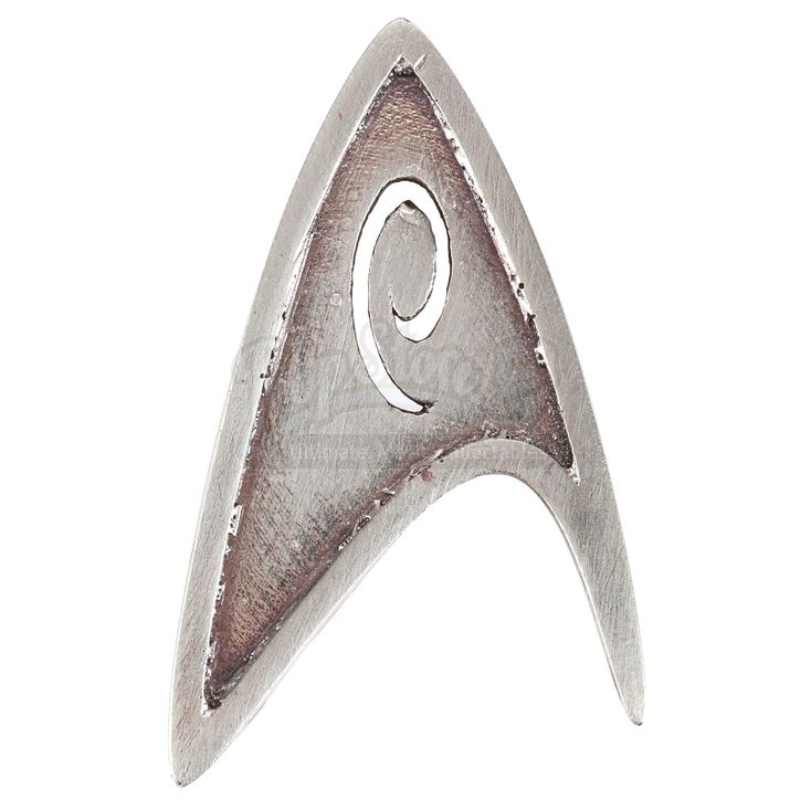 Starfleet Operations Division Insignia | STAR TREK (2009)