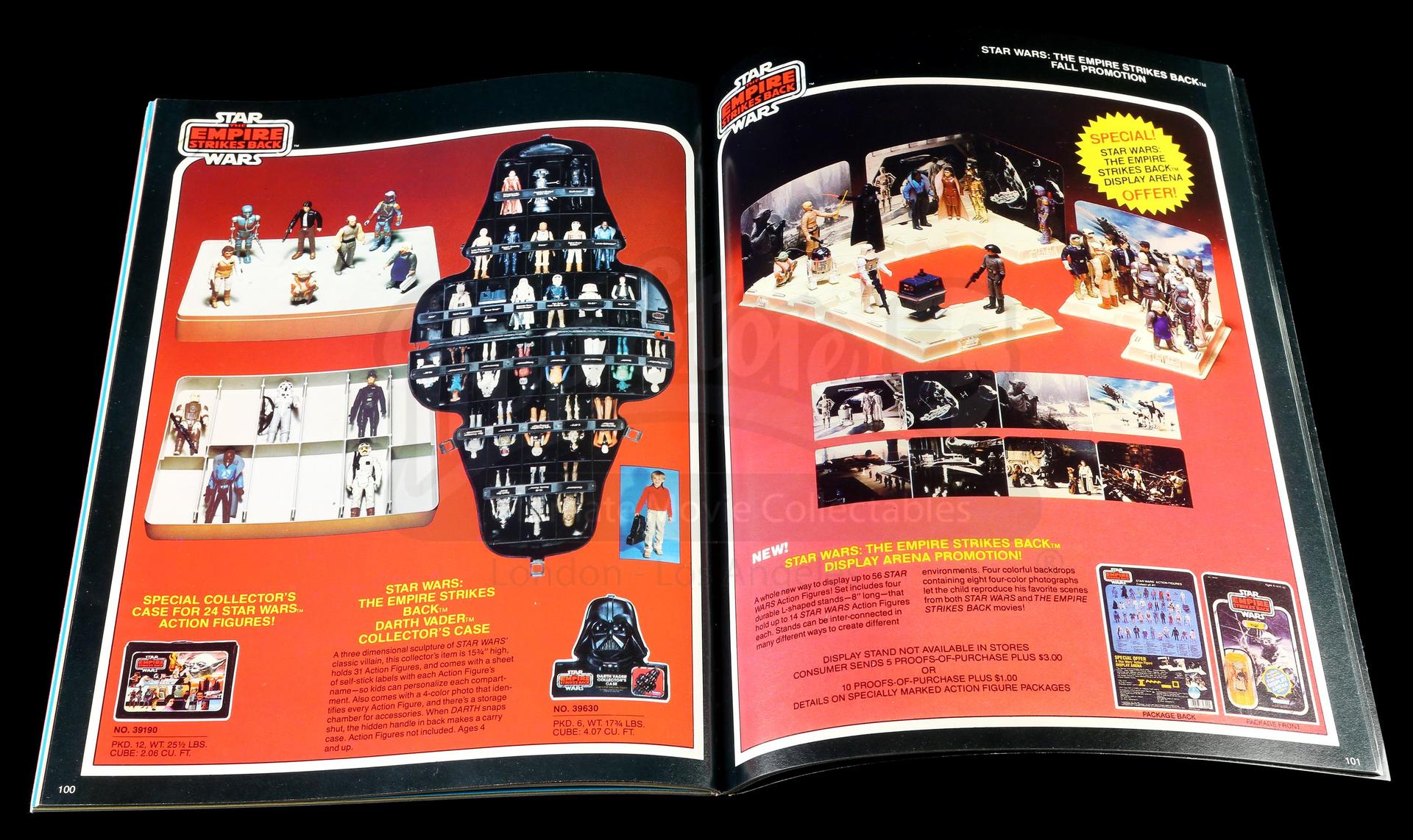 Kenner 1981 Toy Fair Catalog | VINTAGE TOYS