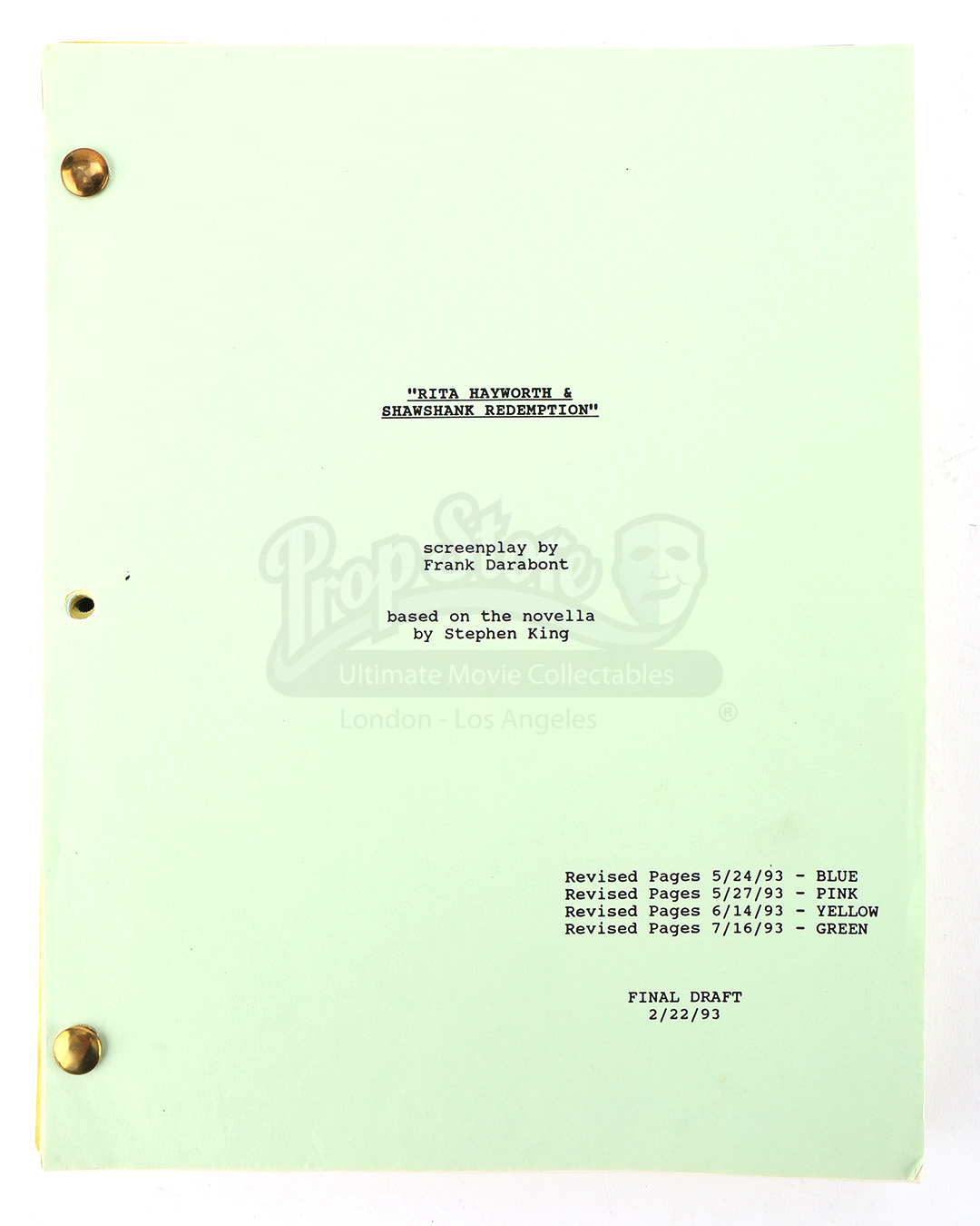 Propstore - Find Your Extraordinary