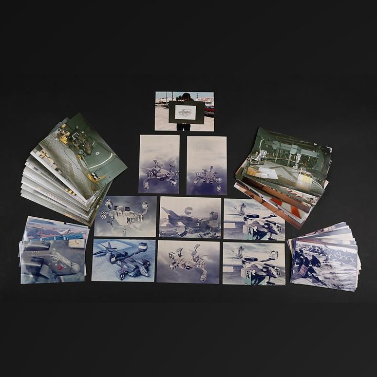 Colour Photos of the Dropship and Landing Bay | ALIENS (1986)