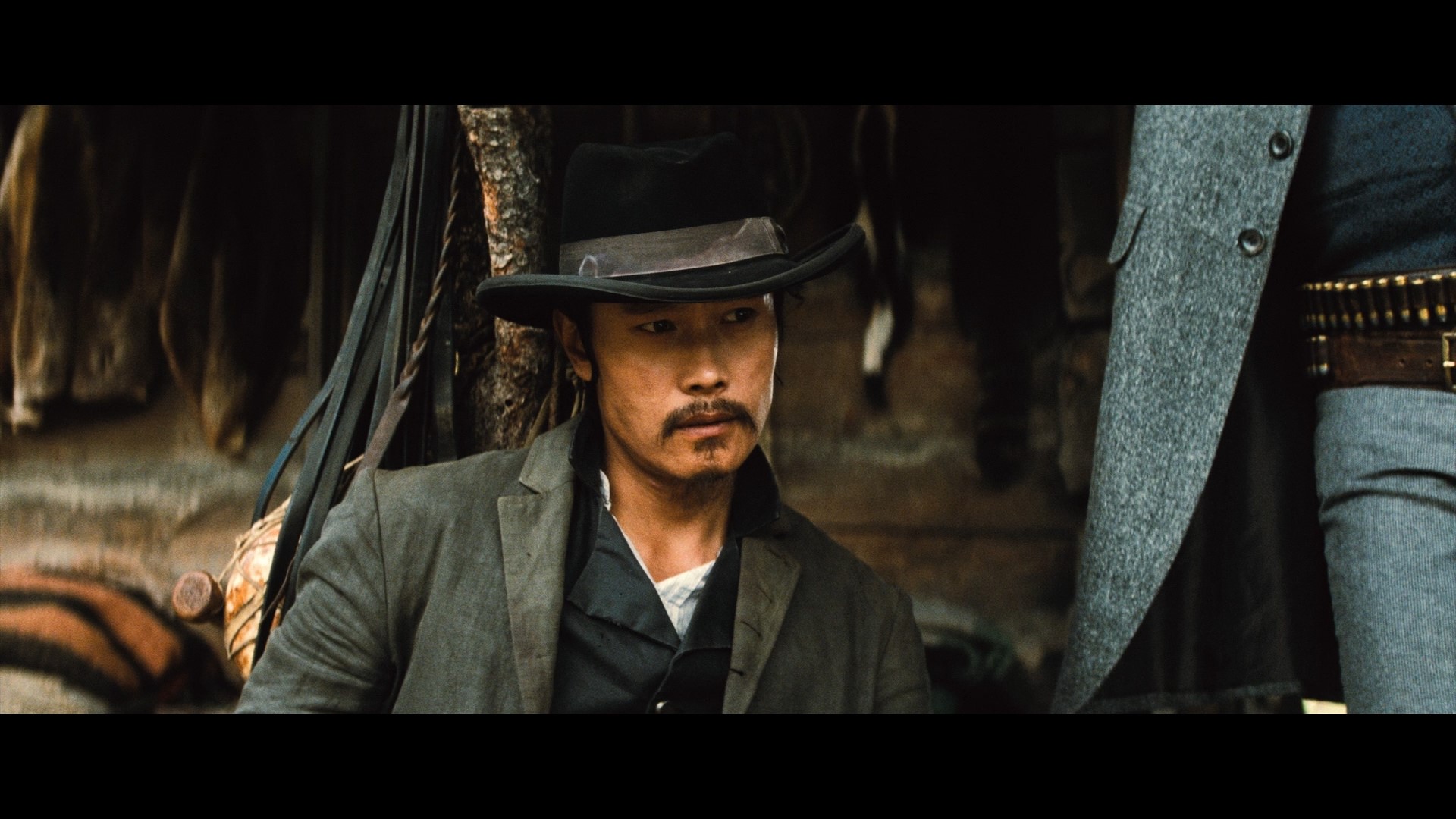 Billy Rocks (Byung-Hun Lee) Costume and Knives | #N# MAGNIFICENT SEVEN ...