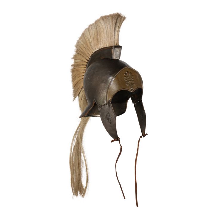 242. Plumed Argonaut Helmet ### JASON AND THE ARGONAUTS (1963)