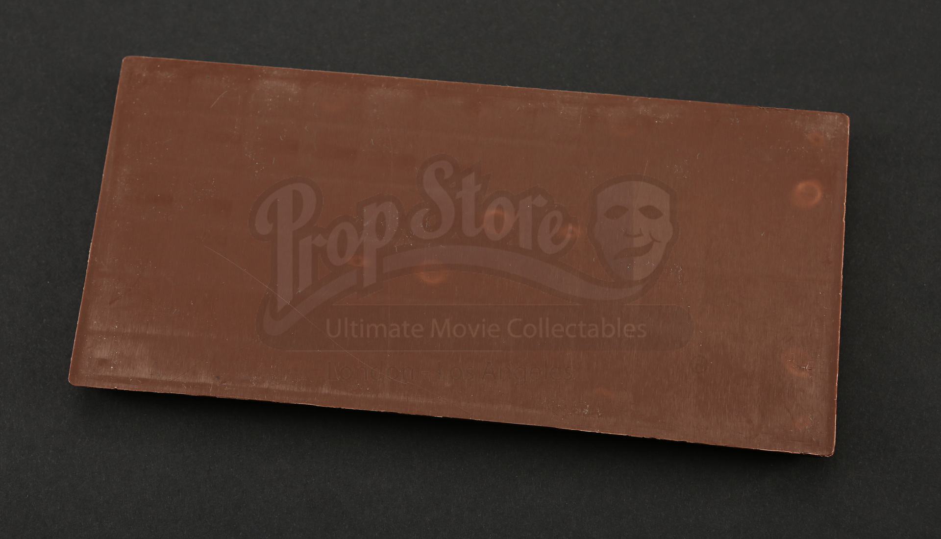 Unwrapped Wonka Chocolate | Prop Store - Ultimate Movie Collectables