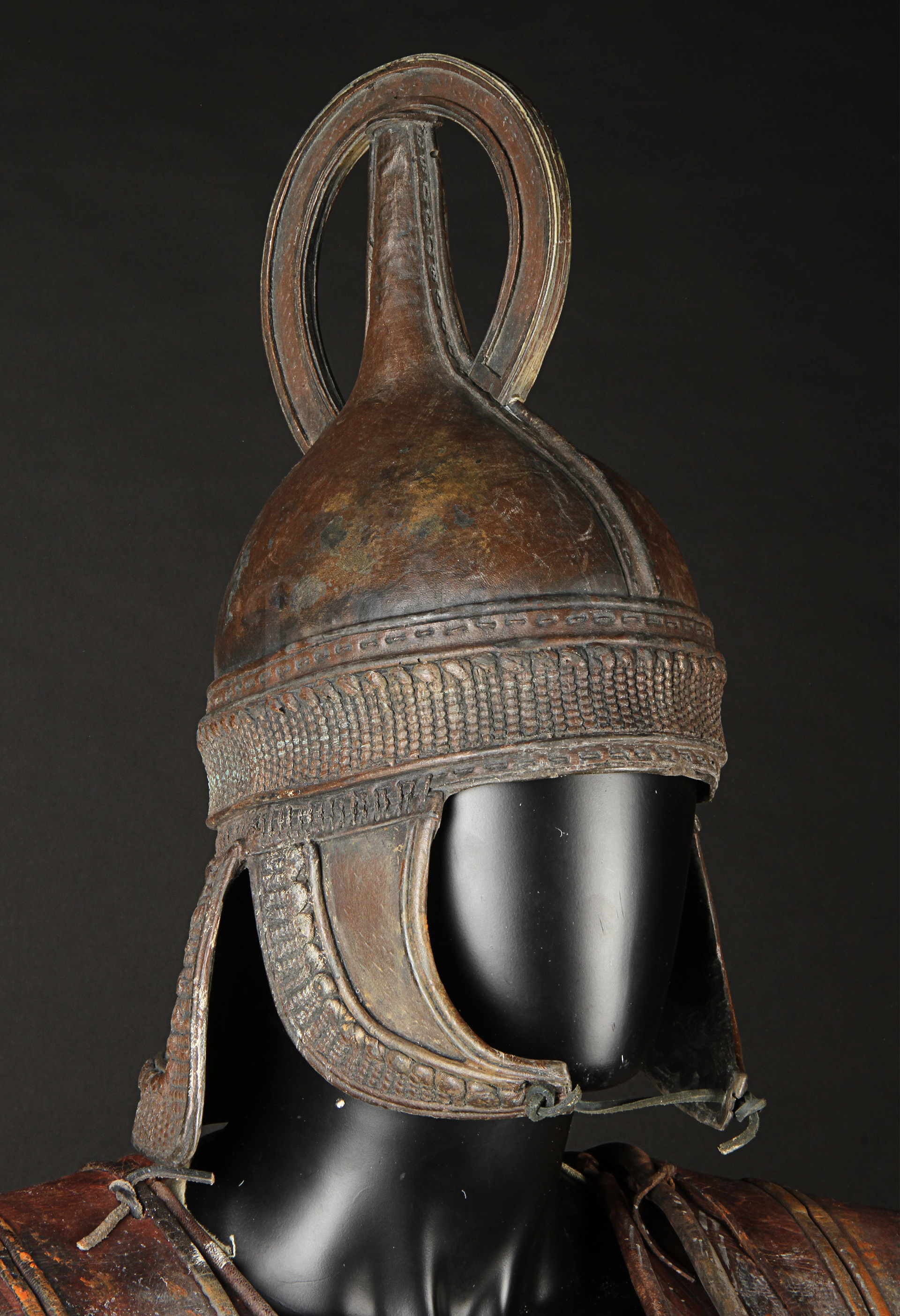 Greek Upper Body Armour And Tunic | Prop Store - Ultimate Movie ...