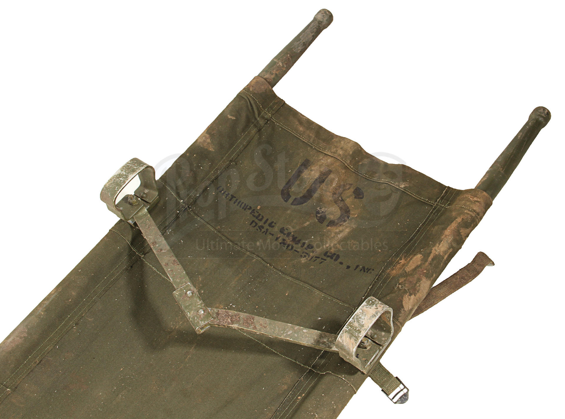 US Military Hospital Stretcher | Prop Store - Ultimate Movie Collectables