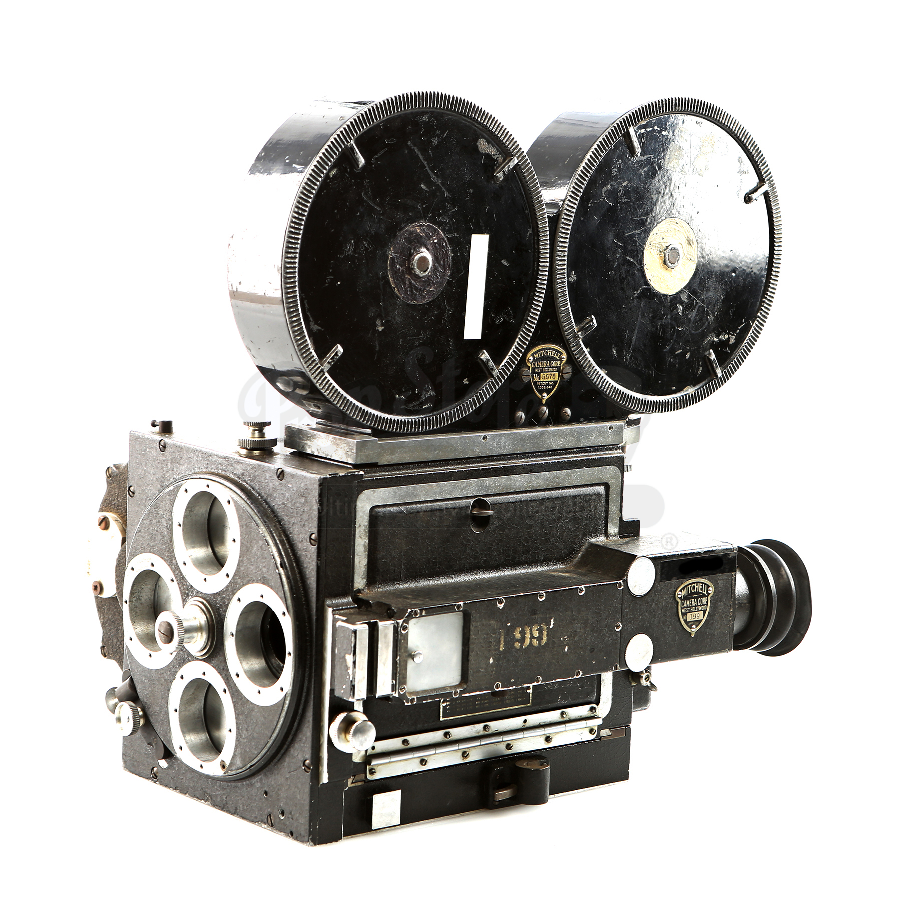 Classic Hollywood Camera