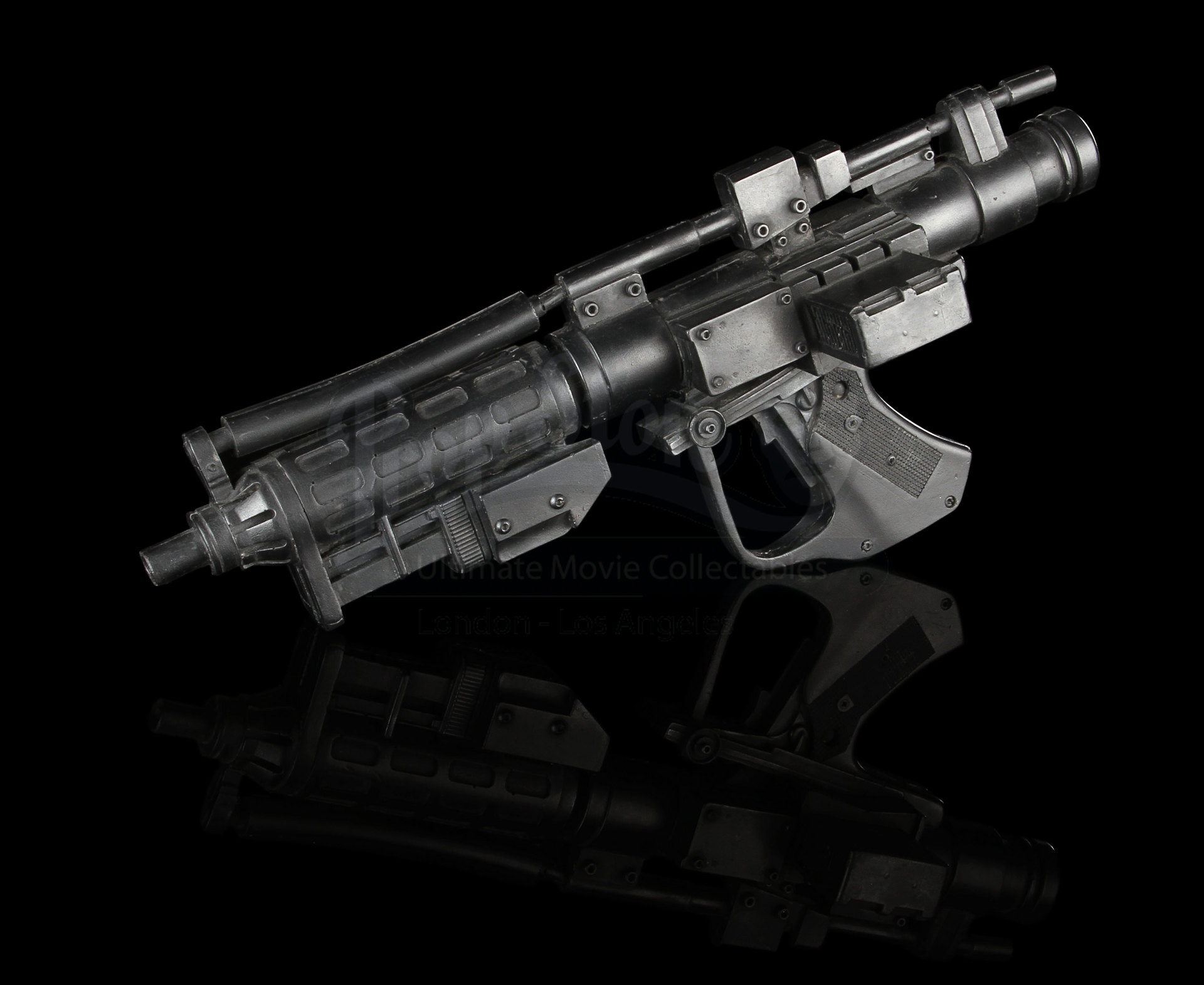 Battle Droid E-5 Blaster Rifle | Prop Store - Ultimate Movie Collectables