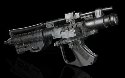 Battle Droid E-5 Blaster Rifle | Prop Store - Ultimate Movie Collectables