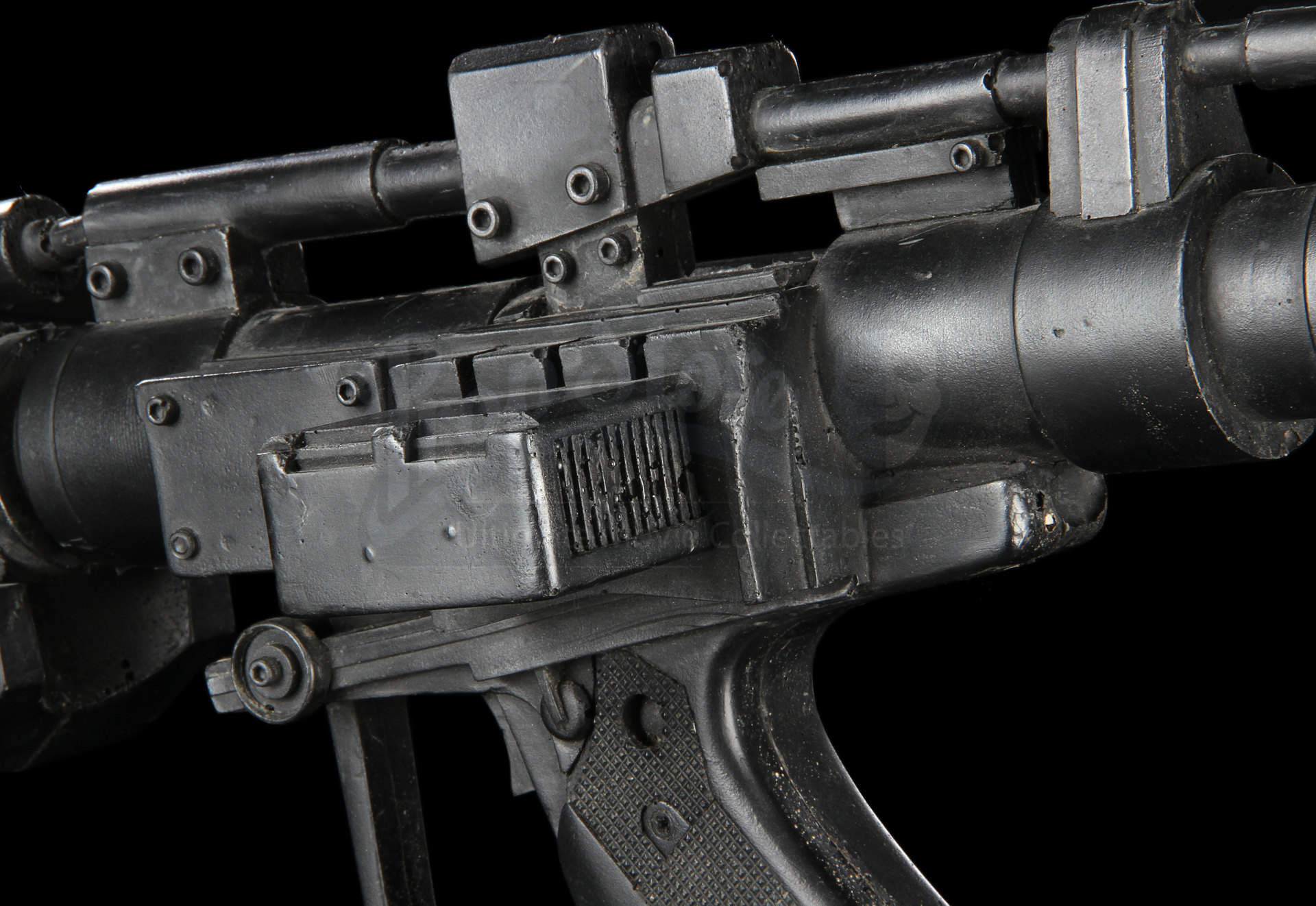 Battle Droid E-5 Blaster Rifle | Prop Store - Ultimate Movie Collectables