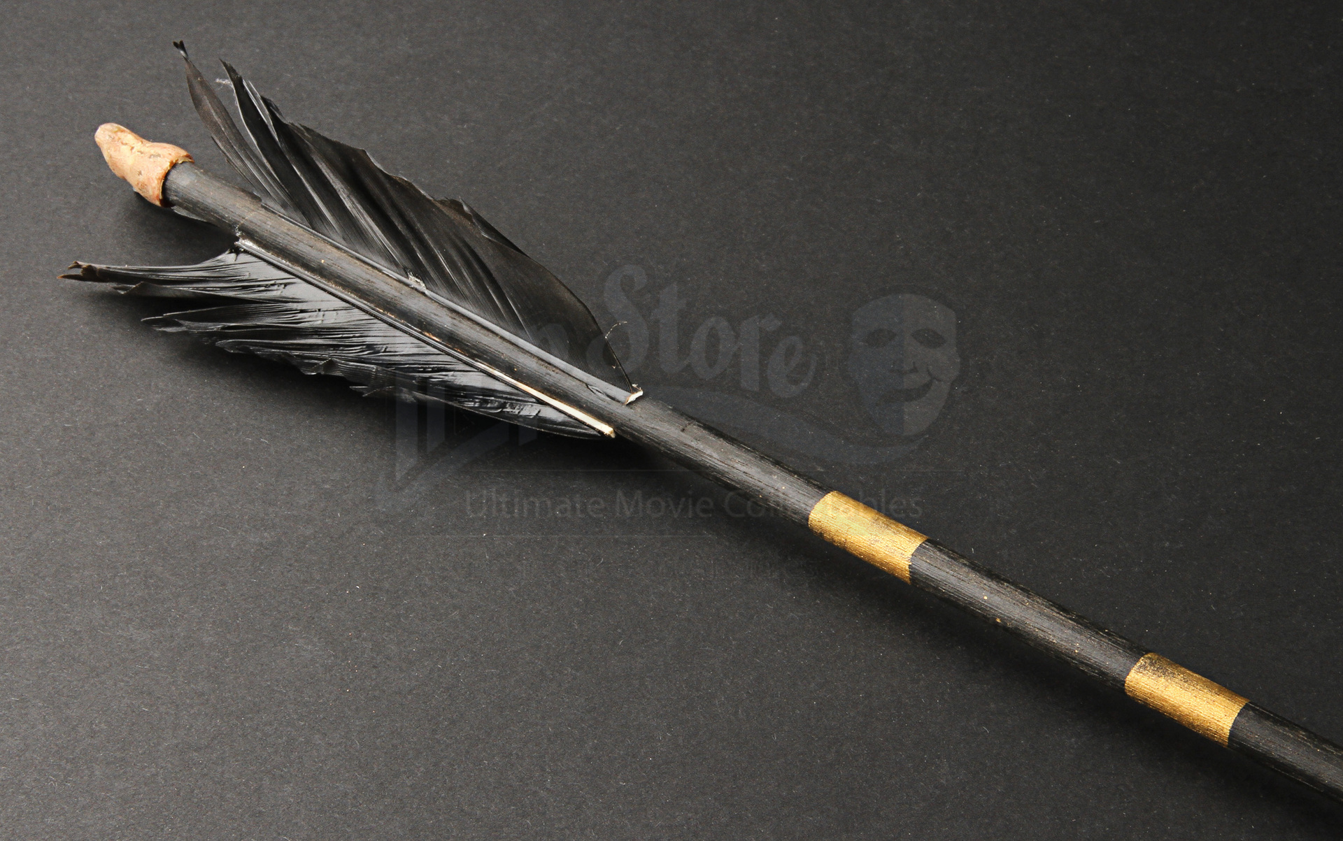 Black Persian Arrow | Prop Store - Ultimate Movie Collectables