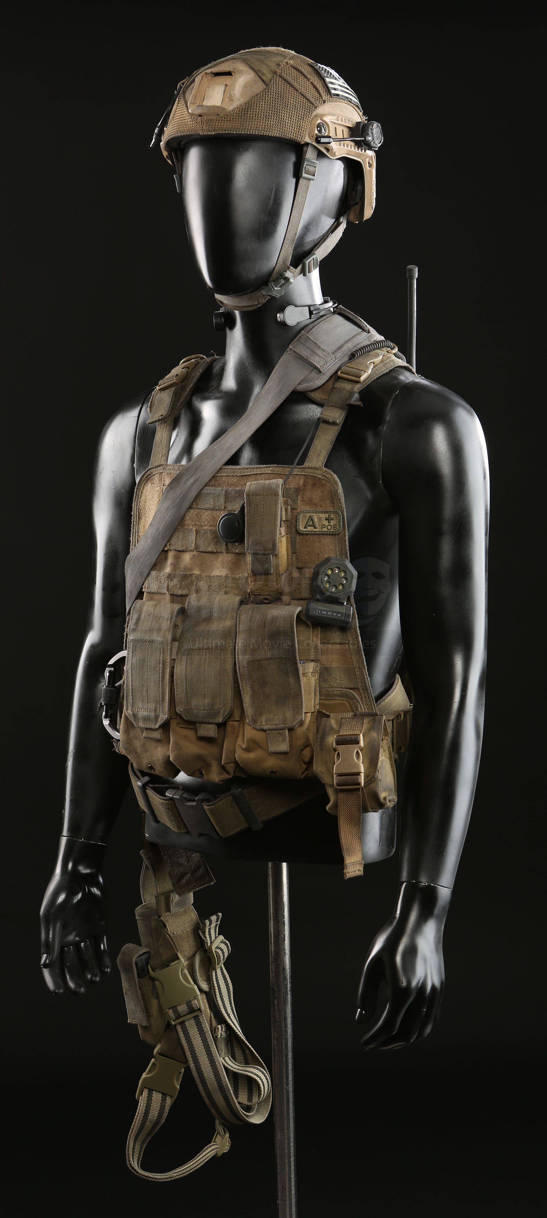 Jack Silvas (John Krasinski) Tactical Gear | Prop Store - Ultimate ...