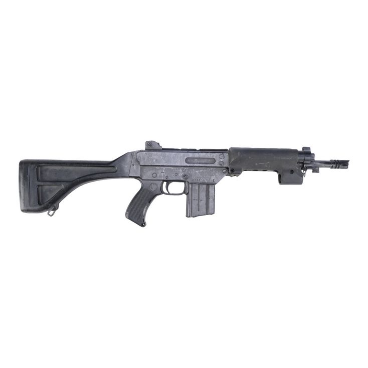 Lot 752 - Stunt Leader Dynamics T2 MK5 Police Tactical Carbine Rifle ...