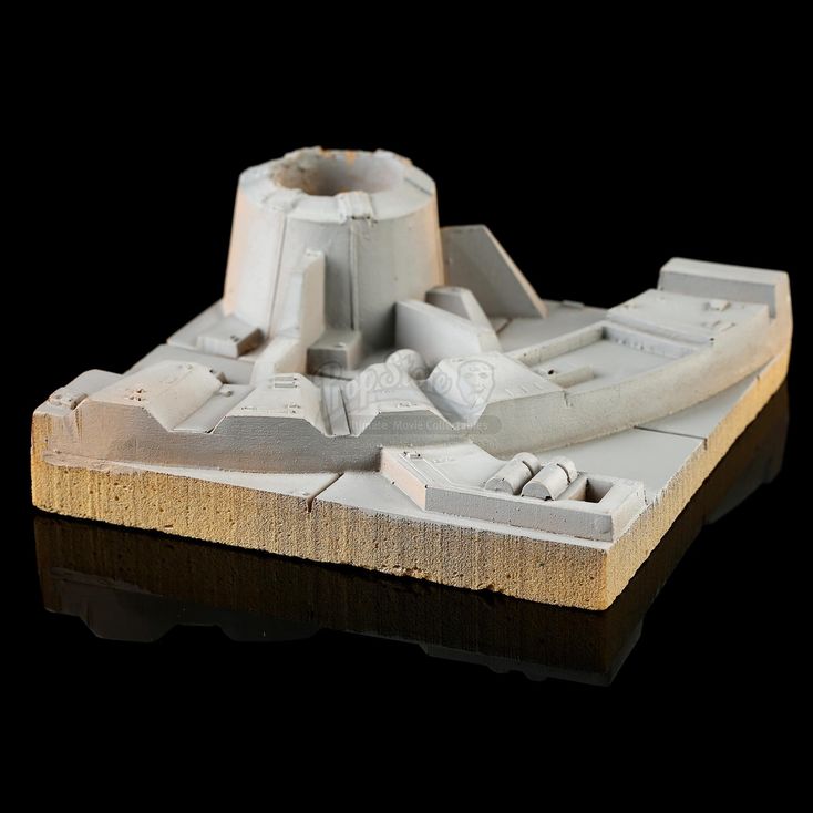 Medium Altitude Four-Panel Death Star Surface | STAR WARS: A NEW HOPE ...