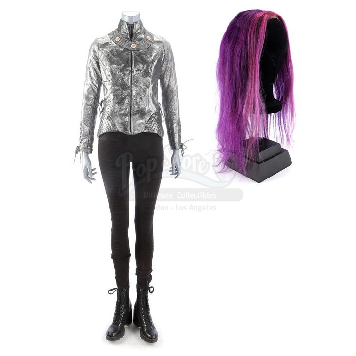 Blinks Finale Portal Costume with Wig | GIFTED, THE (2017)
