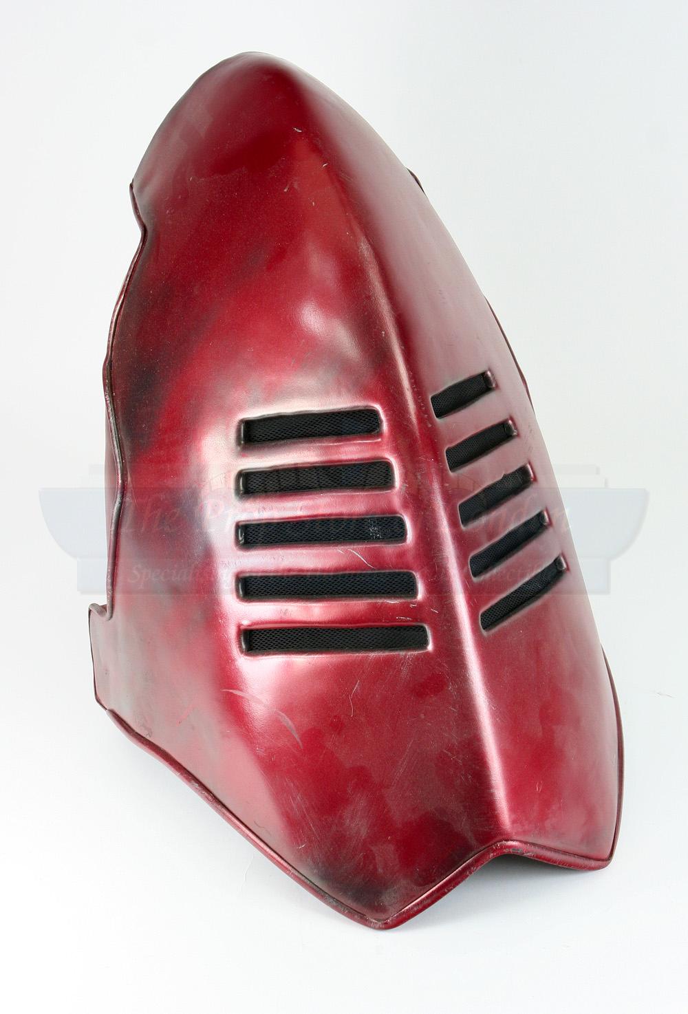 Red Invader Helmet | BABYLON 5 (1994 - 1998)
