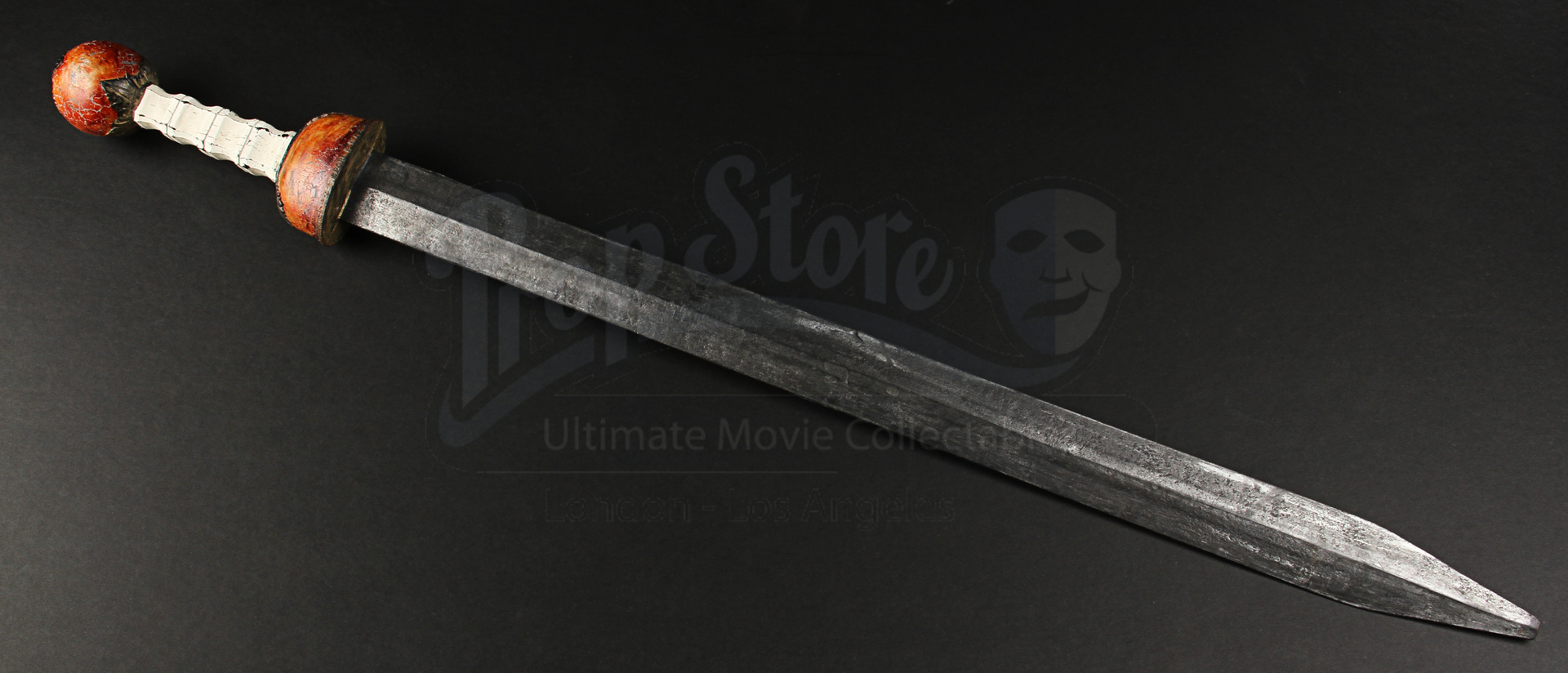 Maximus (Russell Crowe) Stunt Sword | Prop Store - Ultimate Movie ...