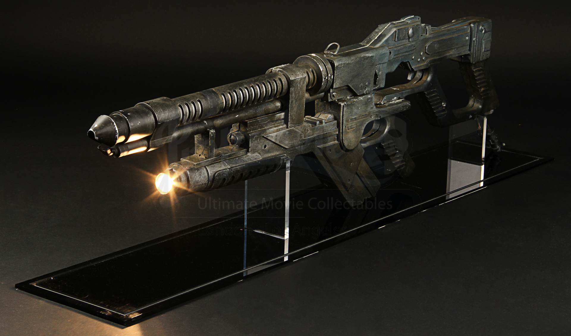 Ripleys (Sigourney Weaver) Hero AR2 Flamethrower | Prop Store ...
