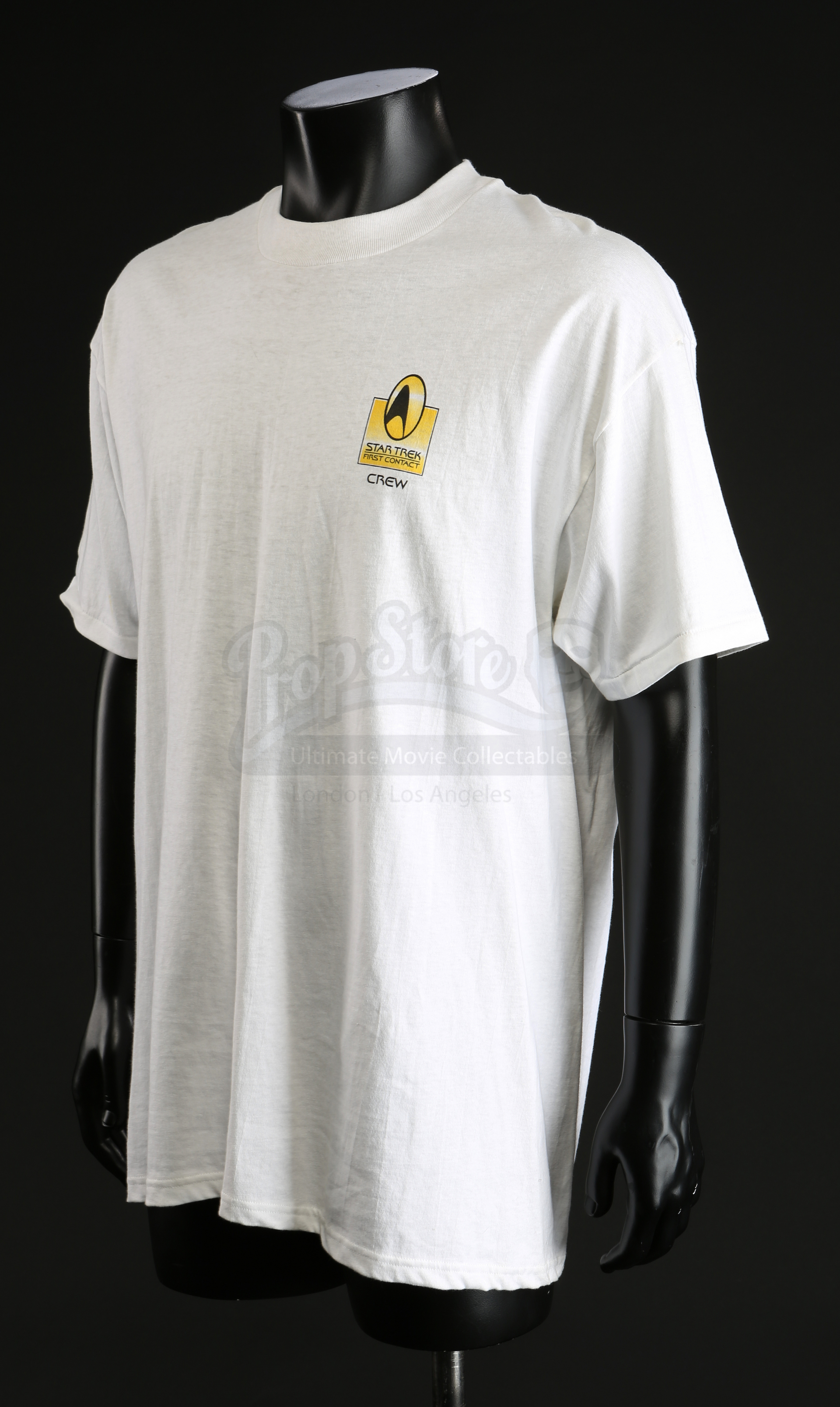 Crew T-Shirt | Prop Store - Ultimate Movie Collectables