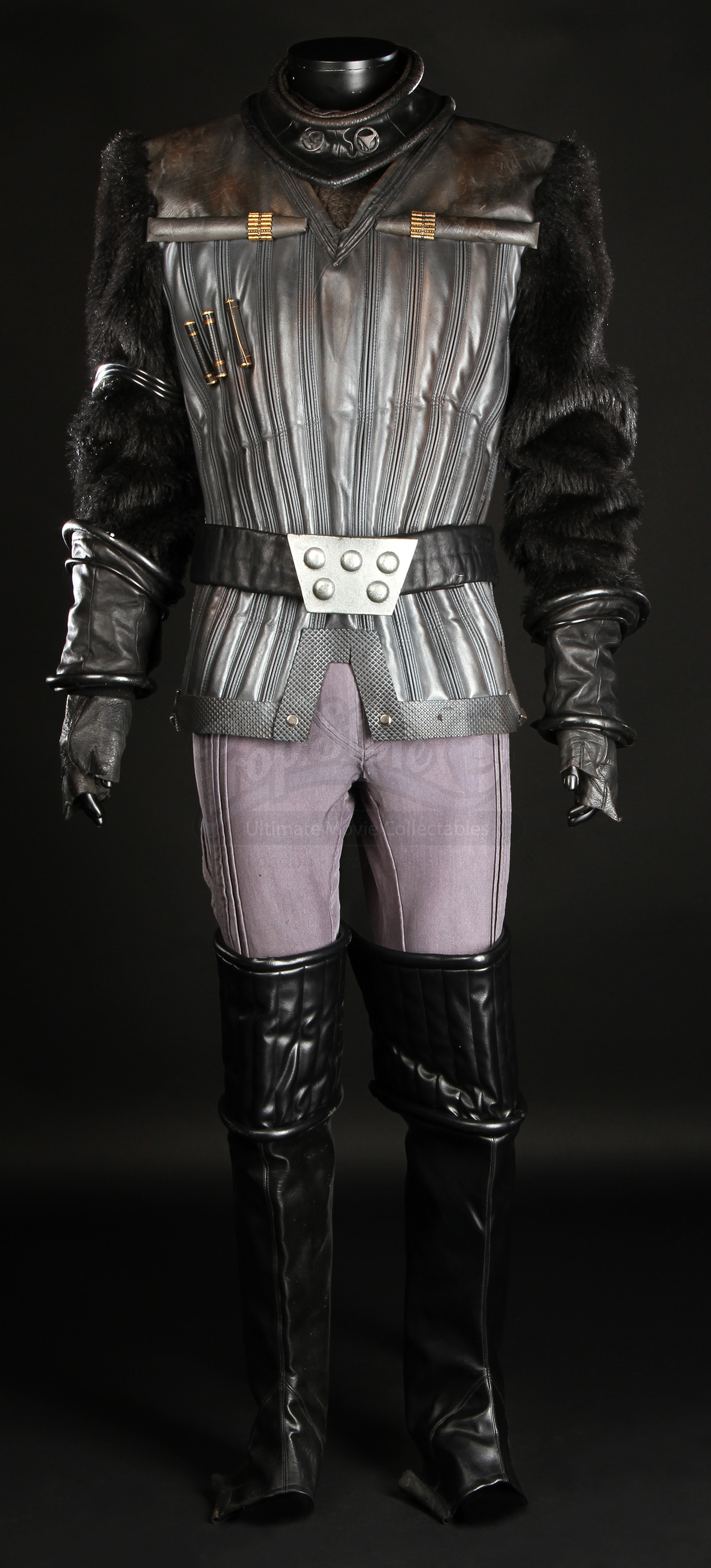Klingon Costume and Components | Prop Store - Ultimate Movie Collectables
