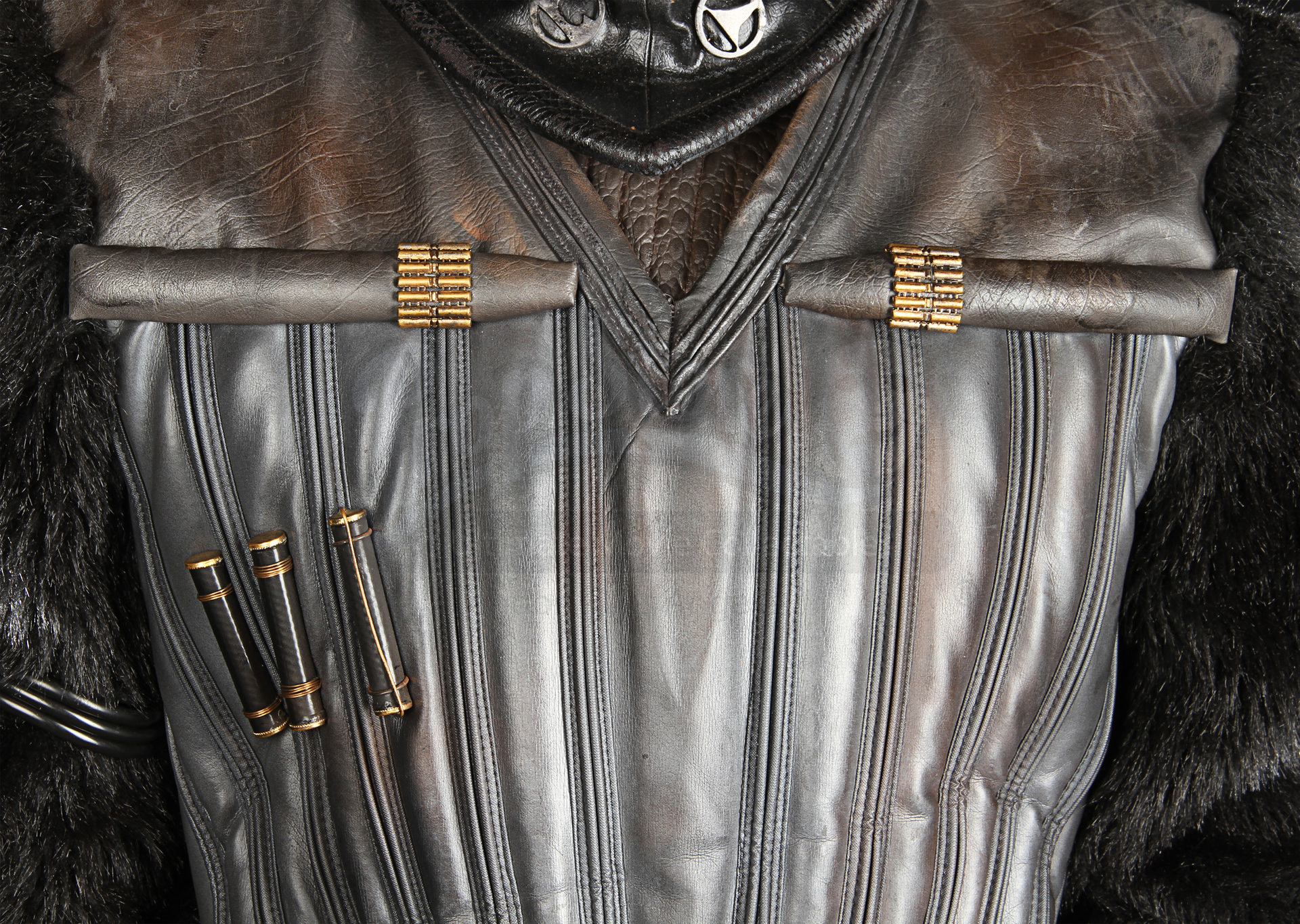 Klingon Costume and Components | Prop Store - Ultimate Movie Collectables