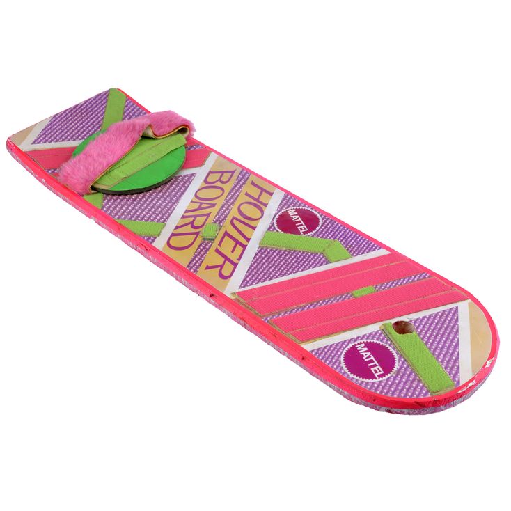 Lot 53 - Marty McFlys (Michael J. Fox) Hoverboard | BACK TO THE FUTURE ...