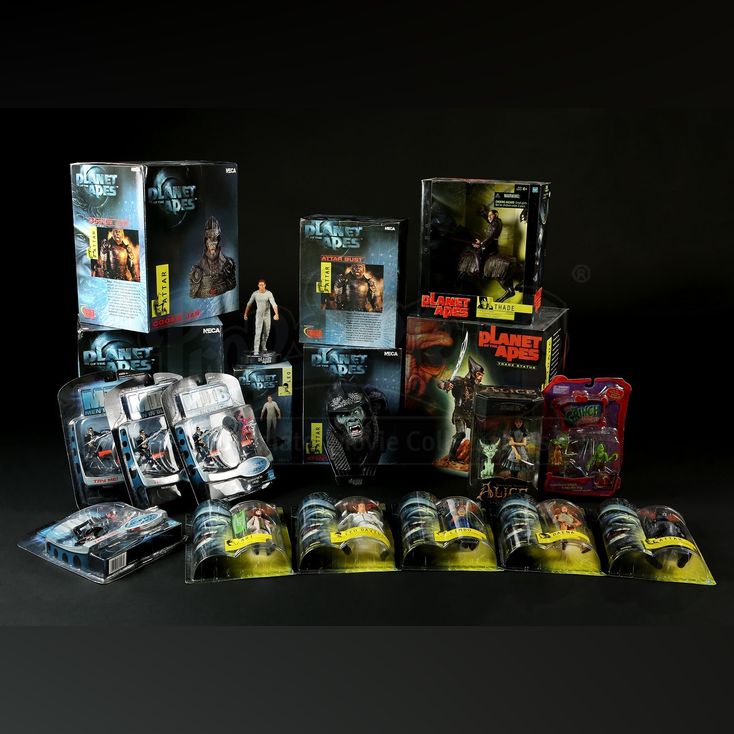 Various Crew Gifts | VARIOUS PRODUCTIONS