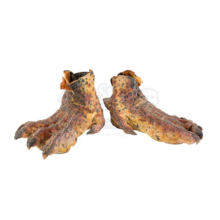 Predator Creature Feet | PREDATOR 2 (1990)