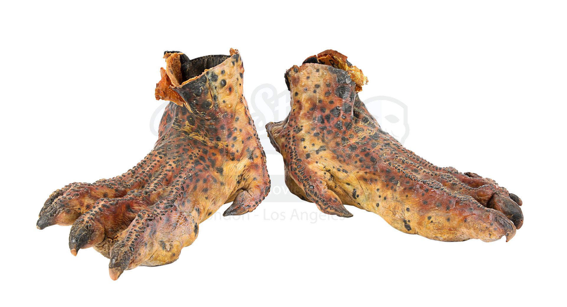 Predator Creature Feet | PREDATOR 2 (1990)