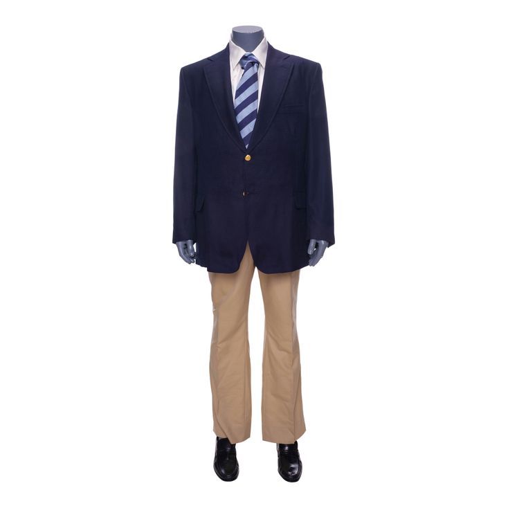 Wolf of Wall Street Auction - Lot #112: Max Belfort (Reiner) Sport Coat ...