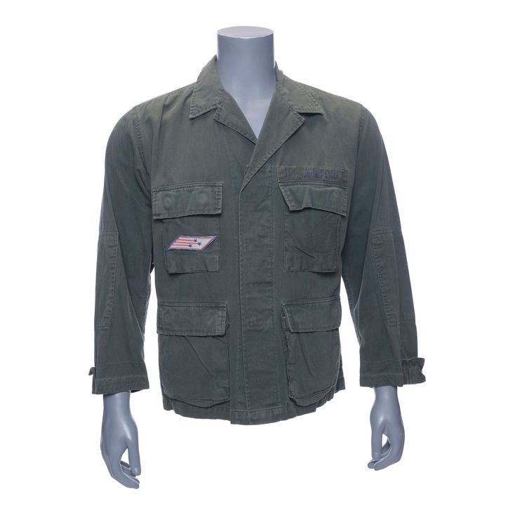 Lot 1218. Dr. Daniel Jacksons (James Spader) Jacket | STARGATE (1994)