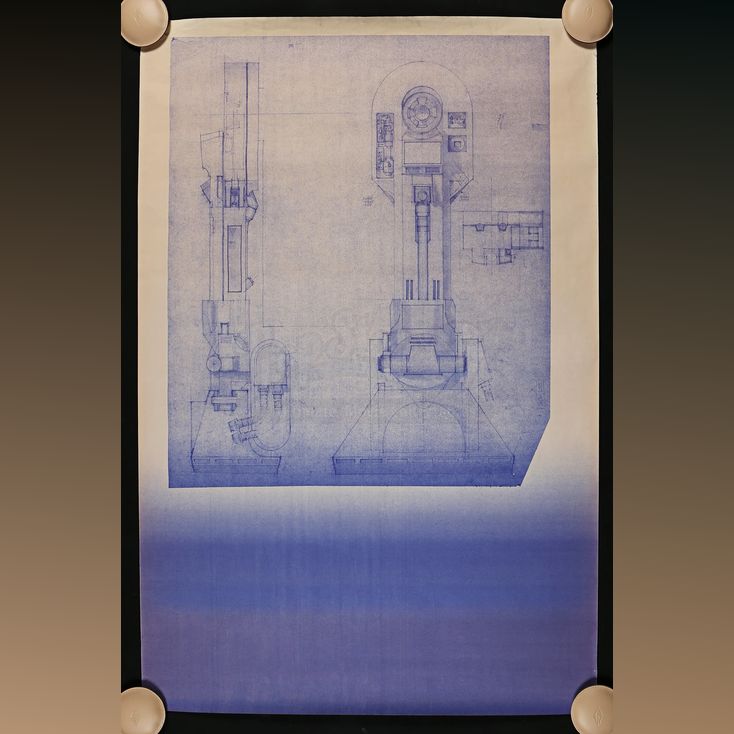 R2-D2 Legs Blueprint | STAR WARS: EPISODE IV - A NEW HOPE (1977)