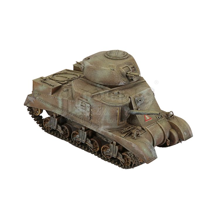 Model Miniature Tank | WAR AND REMEMBRANCE (1988-1988)
