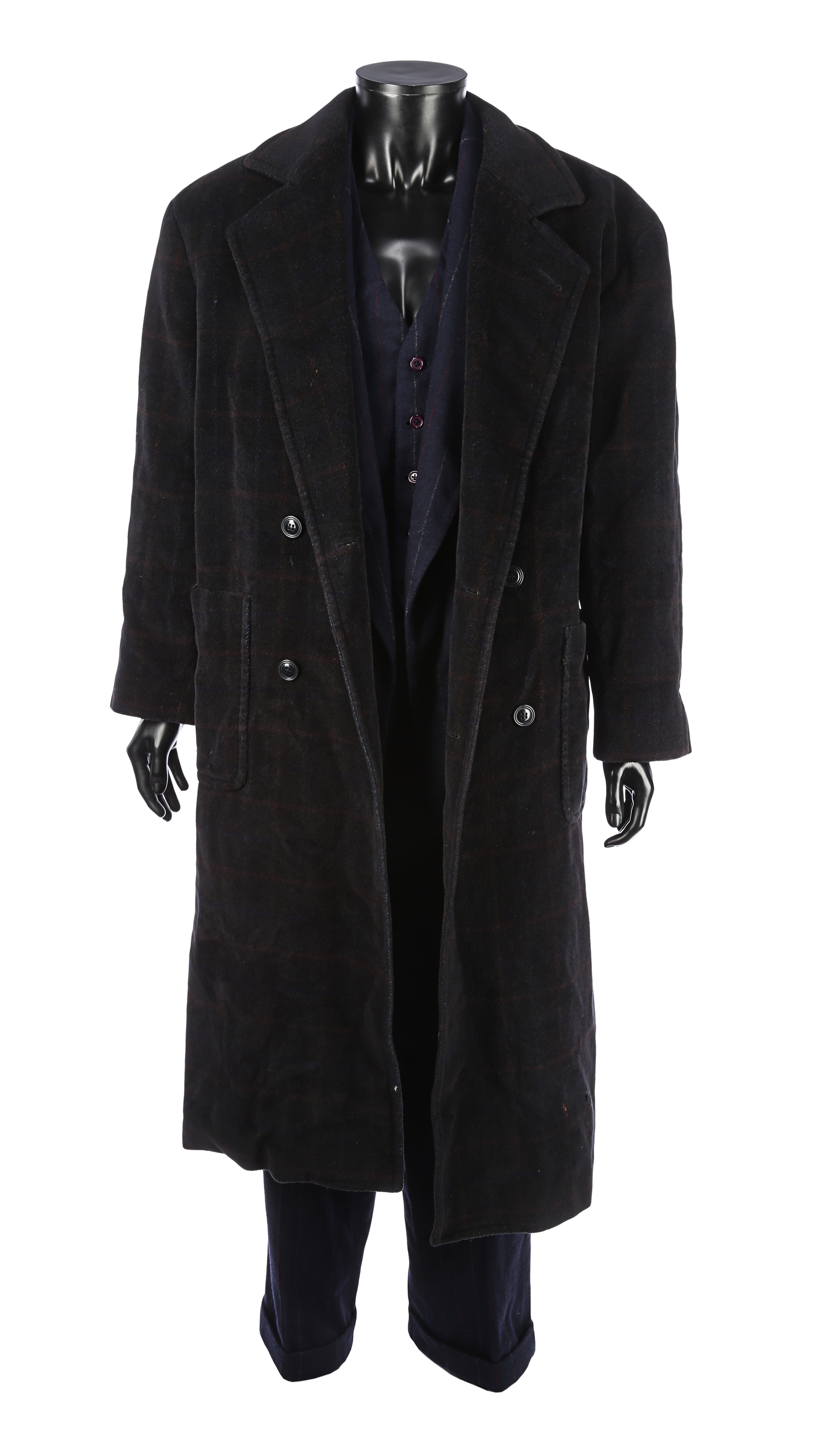 Jack Napiers (Jack Nicholson) Suit and Overcoat | Propstore - Find Your ...