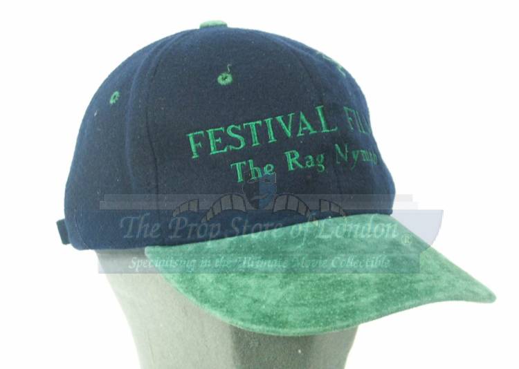 Crew Cap | Prop Store - Ultimate Movie Collectables