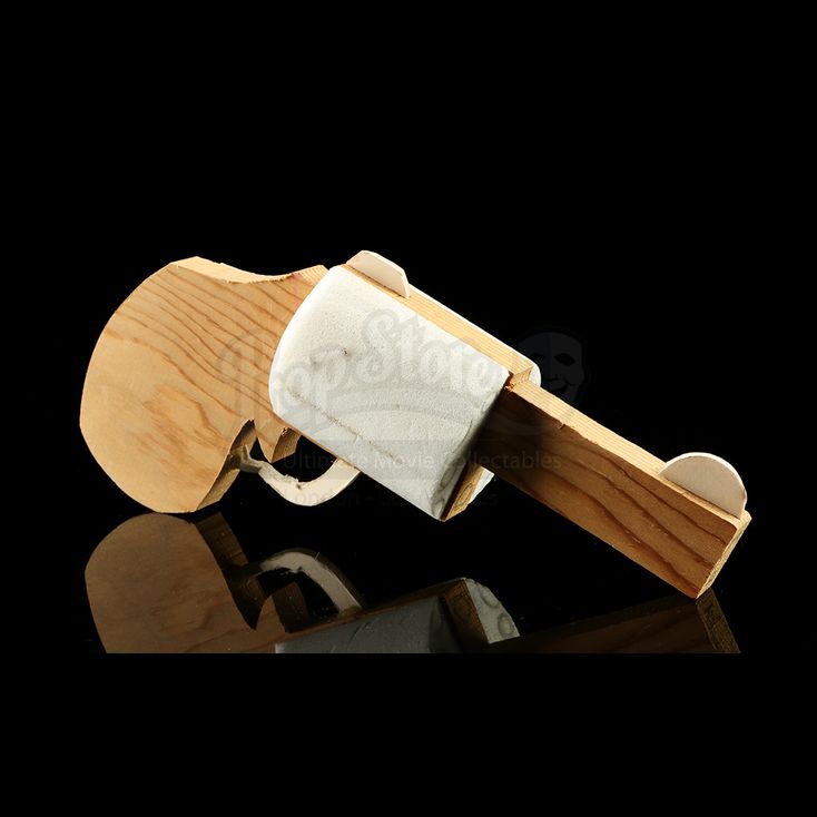 Prototype Dum-Dum Gun | WHO FRAMED ROGER RABBIT (1988)