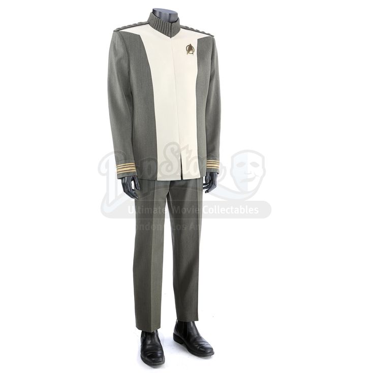 Admiral Marcus Dress Uniform | STAR TREK INTO DARKNESS (2013)