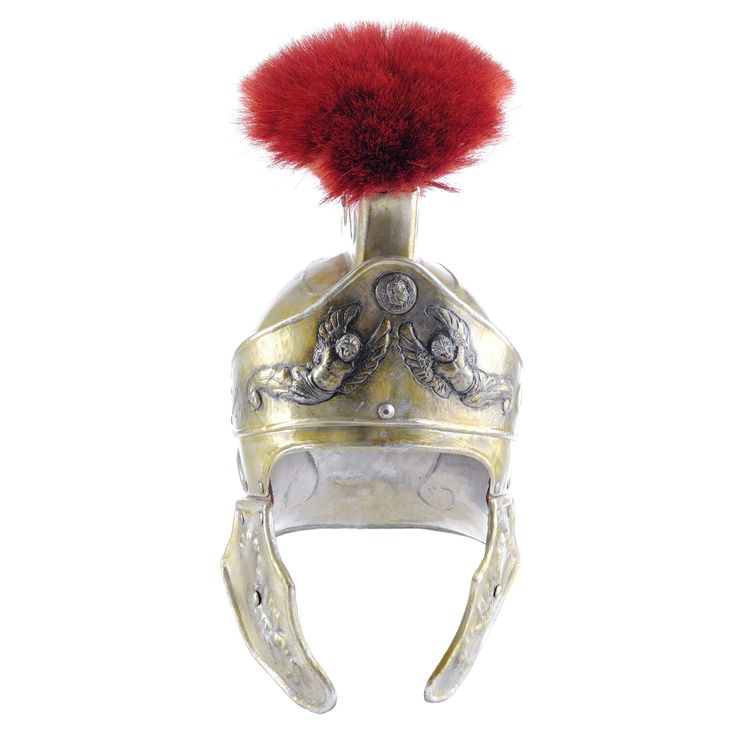 Lot 1012 - Octavius (Steve Coogan) Helmet | NIGHT AT THE MUSEUM (2006)