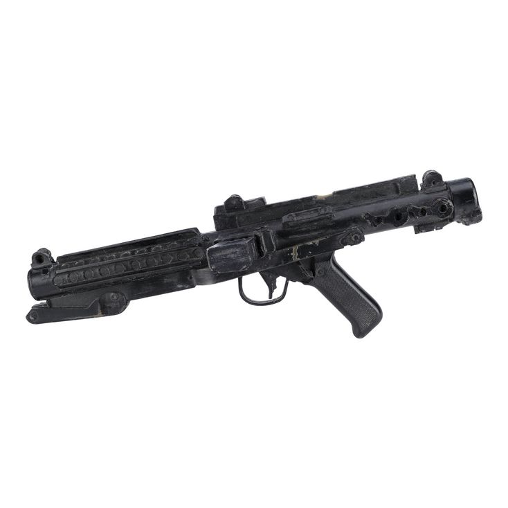 Lot # 1703: STAR WARS: SPECIAL EDITION - Touring E-11 Stormtrooper ...