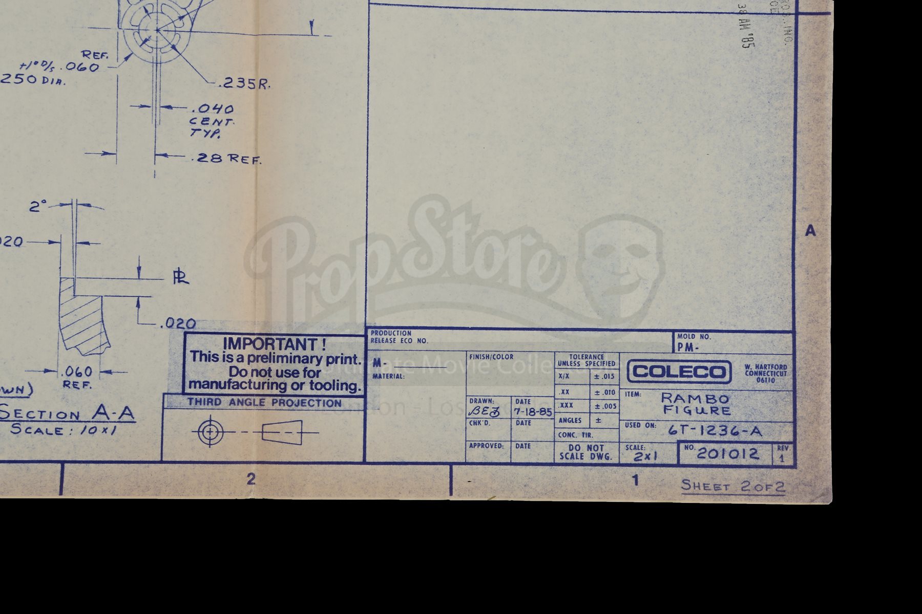 Propstore - Find Your Extraordinary