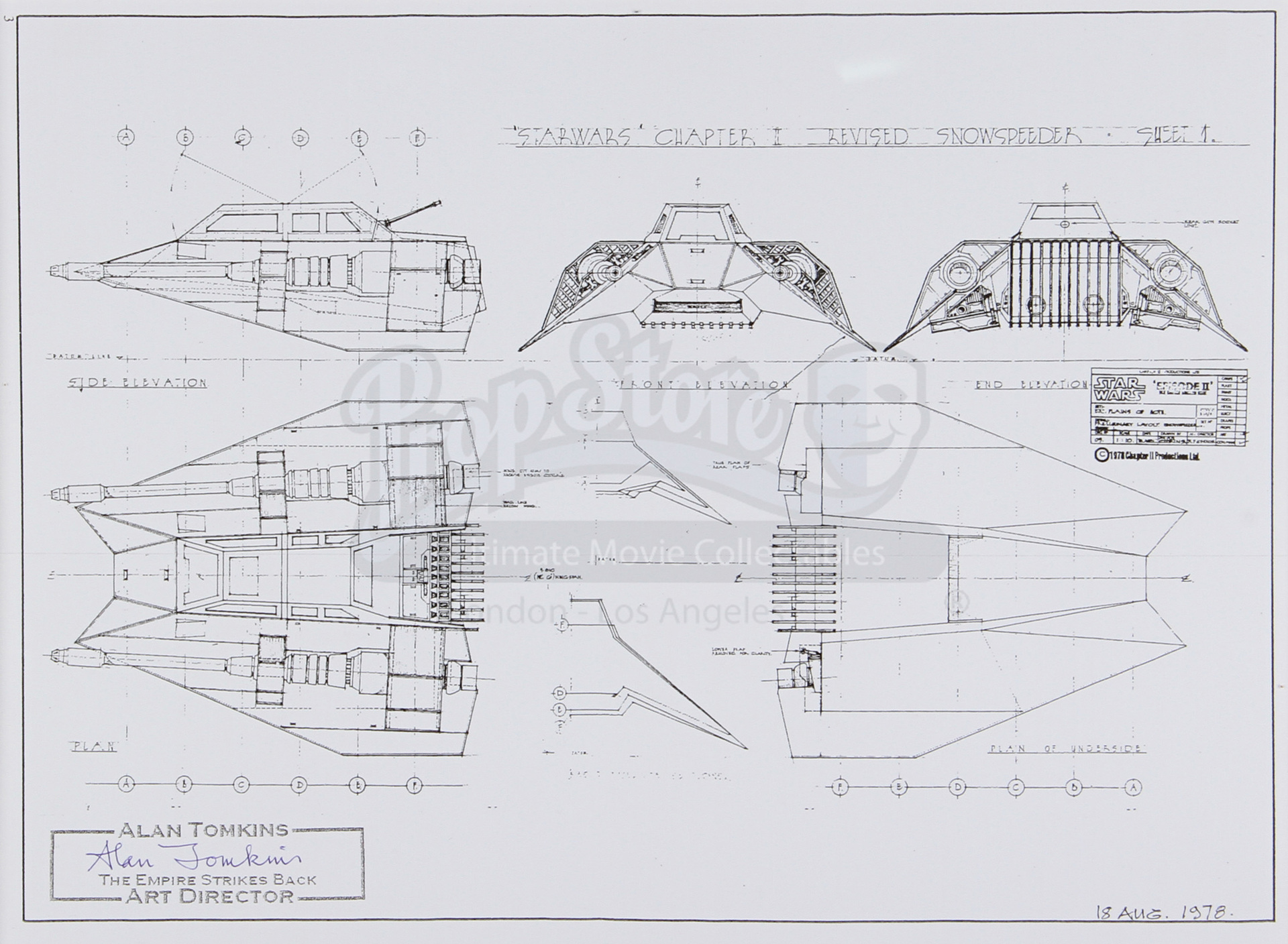 Prop Store - Ultimate Movie Collectables