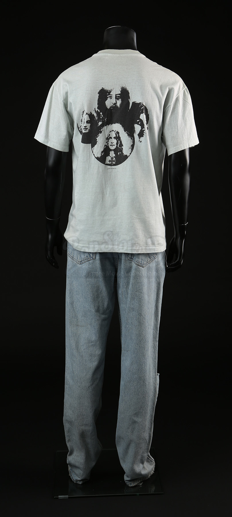 Led Zeppelin Costume