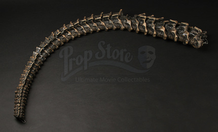 Xenomorph Creature Costume Tail | Prop Store - Ultimate Movie Collectables
