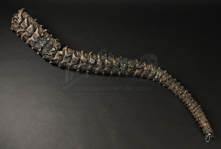Xenomorph Creature Costume Tail | Prop Store - Ultimate Movie Collectables