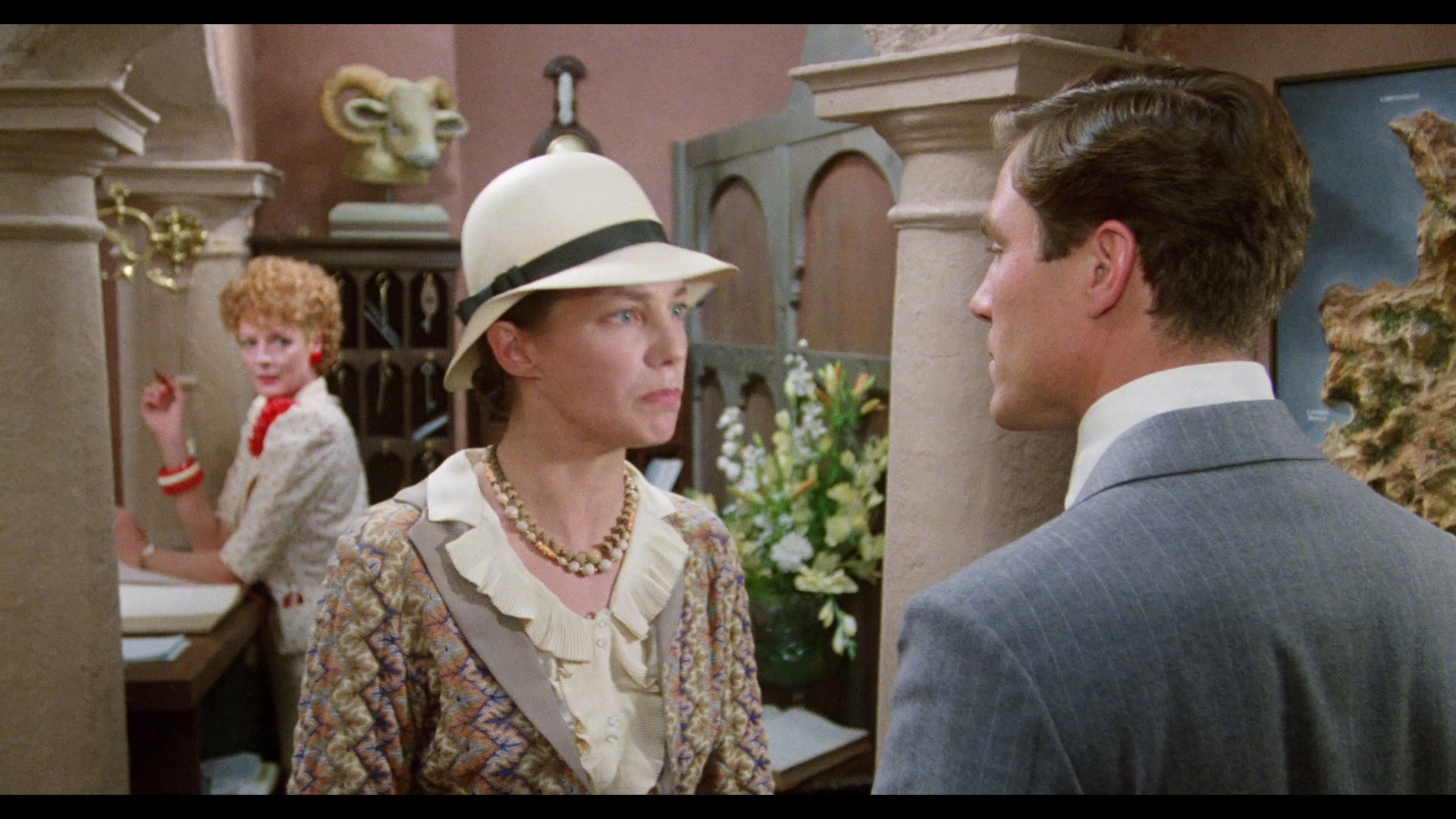 Lot 712 - Patrick Redferns (Nicholas Clay) Suit | EVIL UNDER THE SUN (1982)