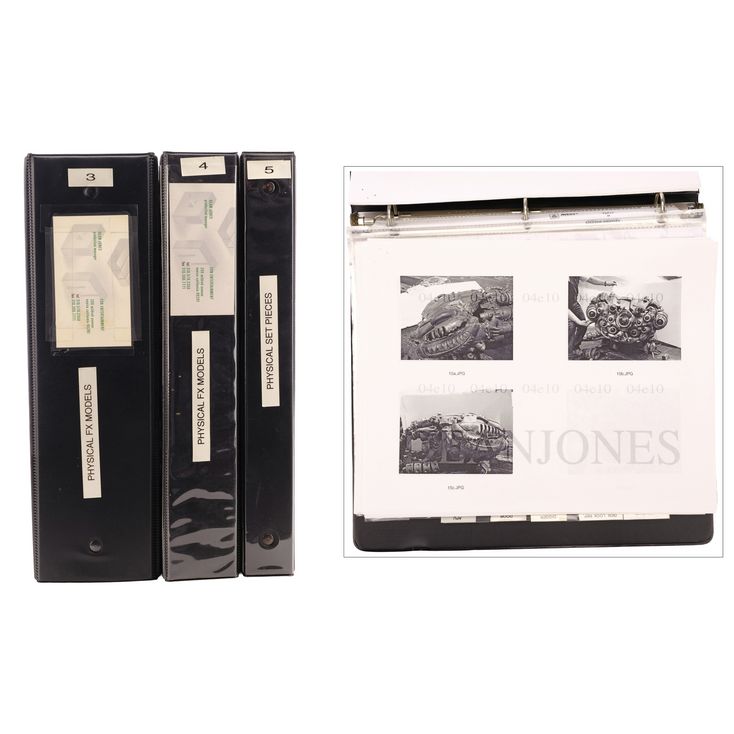 Lot # 759: THE MATRIX TRILOGY (1999-2003) - Set of Three Printed Model ...