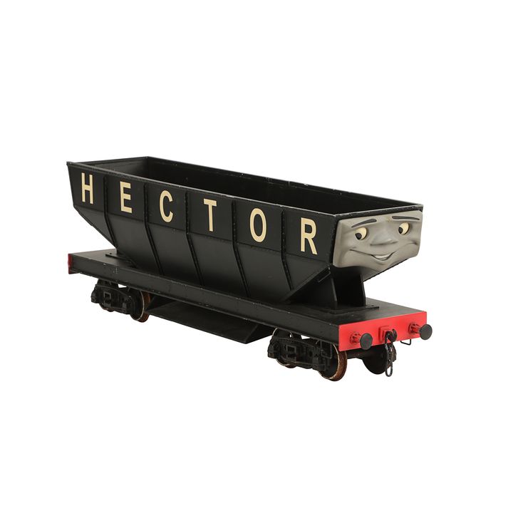 Lot 405. Hector Hopper Wagon Model | THOMAS & FRIENDS (TV SERIES, 1984 ...