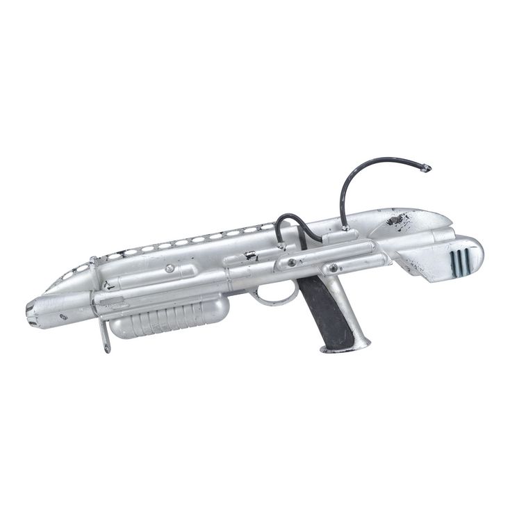 Lot #1410: MEN IN BLACK II (2002) - MIB Agent Fin Blaster