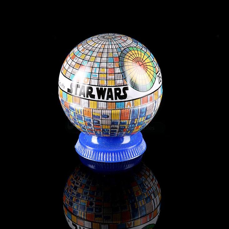 Death Star Pencil Sharpener | STAR WARS: A NEW HOPE (1977)